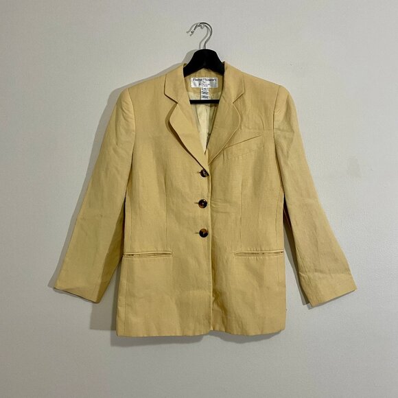 Rena Rowan | Jackets & Coats | Vintage 9s Rena Rowan For Saville ...